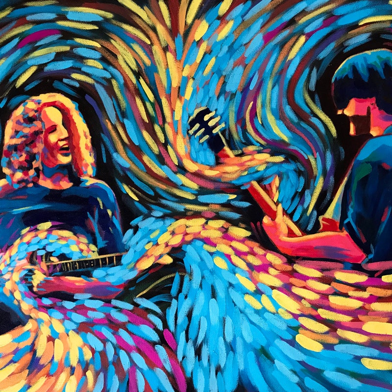 Widespread Panic - Etsy