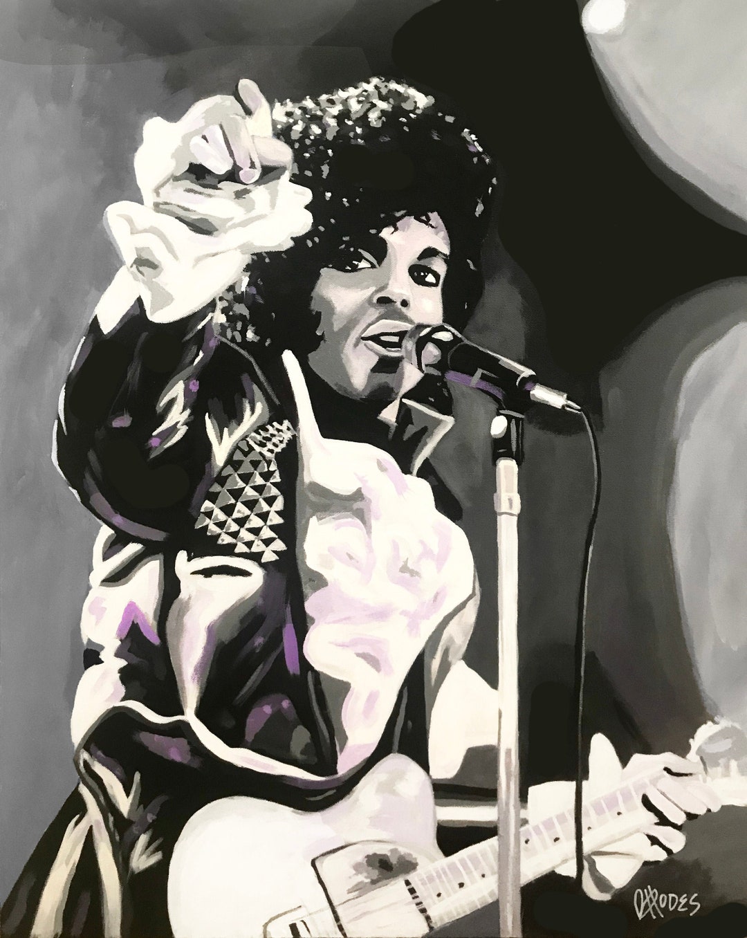 Prince Print - Etsy