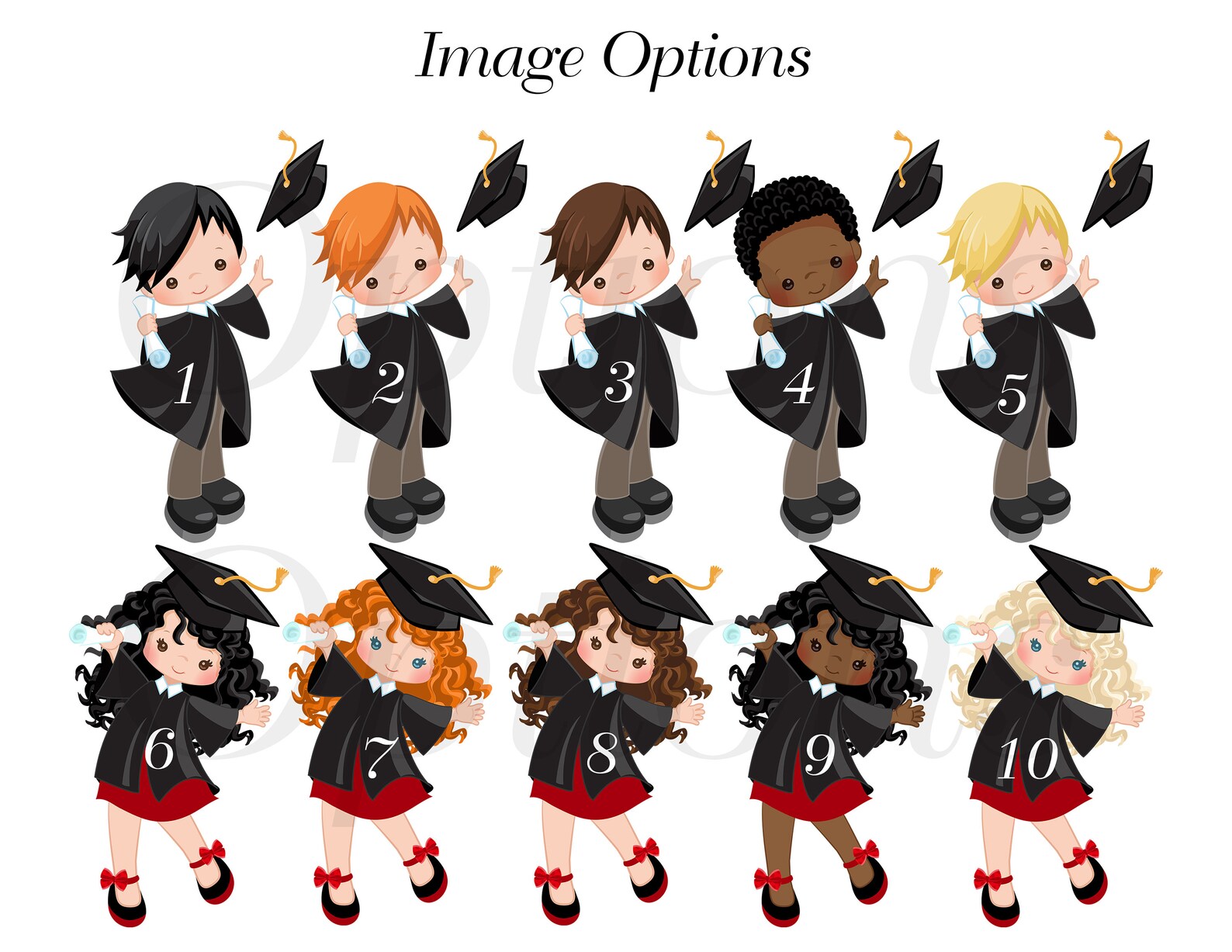 Kindergarten Graduation Cap Topper & Certificate Preschool - Etsy