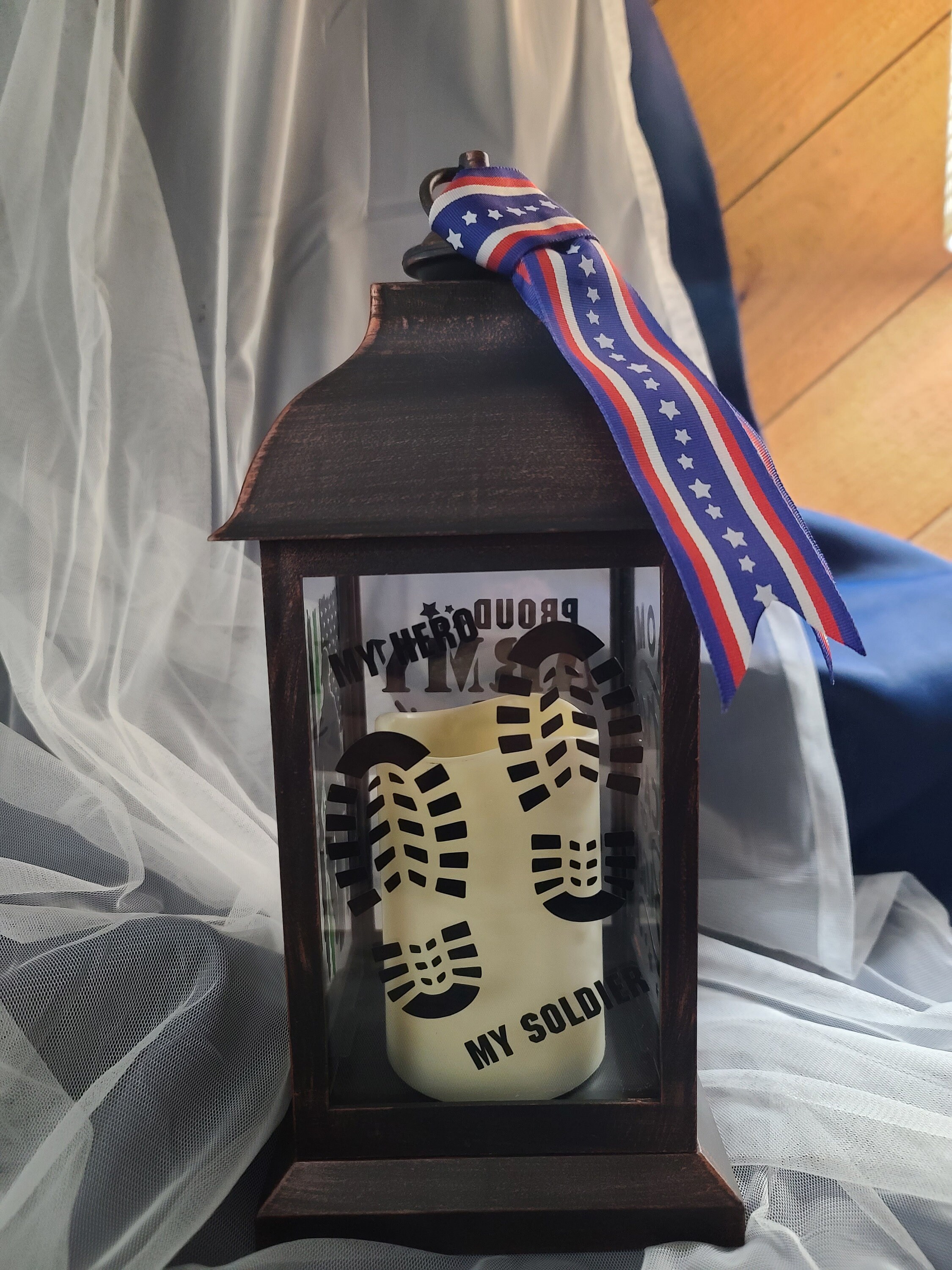 Army Forge Lantern - Etsy