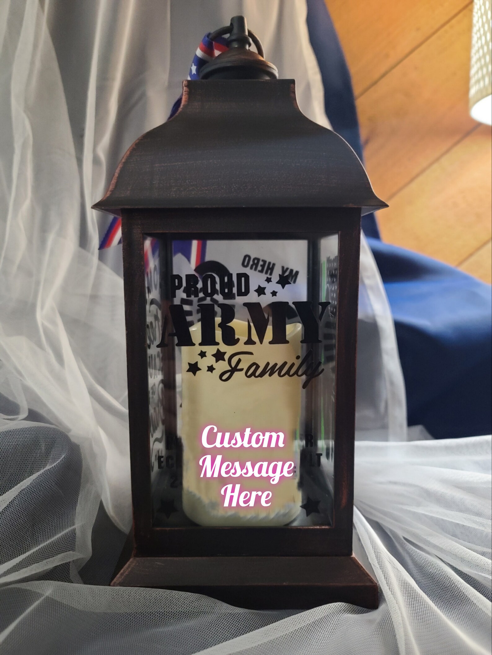 Army Forge Lantern - Etsy