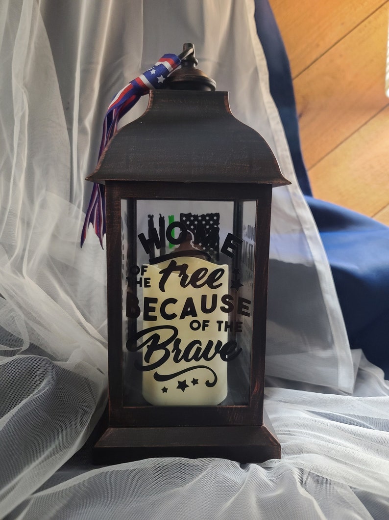 Army Forge Lantern - Etsy