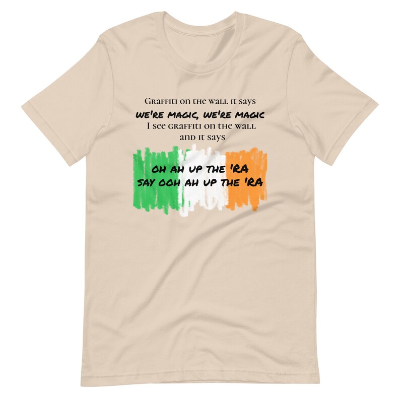 Oh Ah up the 'RA Celtic Symphony Shirt - Etsy