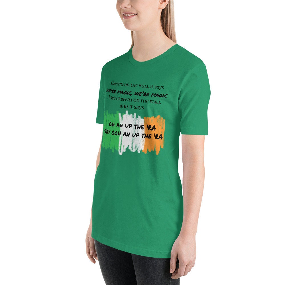 Oh Ah up the 'RA Celtic Symphony Shirt - Etsy
