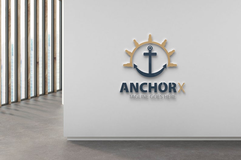 Anchorx Logo - Etsy