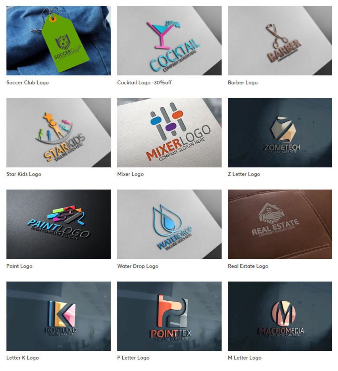 I Will Create Professional Logo Design for Your Business in 24 Hrs ...