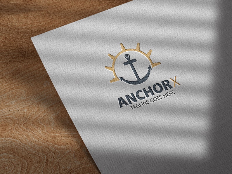 Anchorx Logo - Etsy