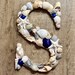 Shell Letters-beach Decor-custom Monograms-shell Name-coastal - Etsy