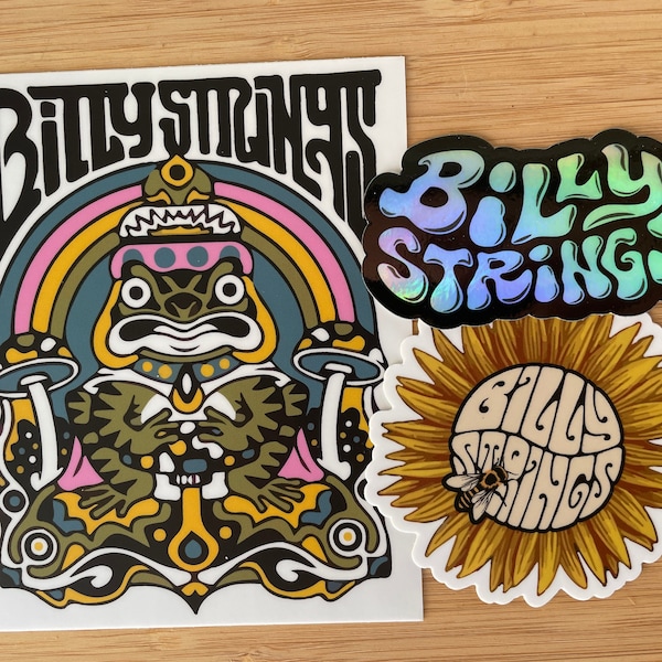 Billy Strings Poster - Etsy
