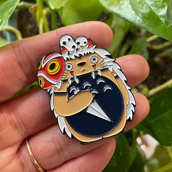 Princess Mononoke - Etsy