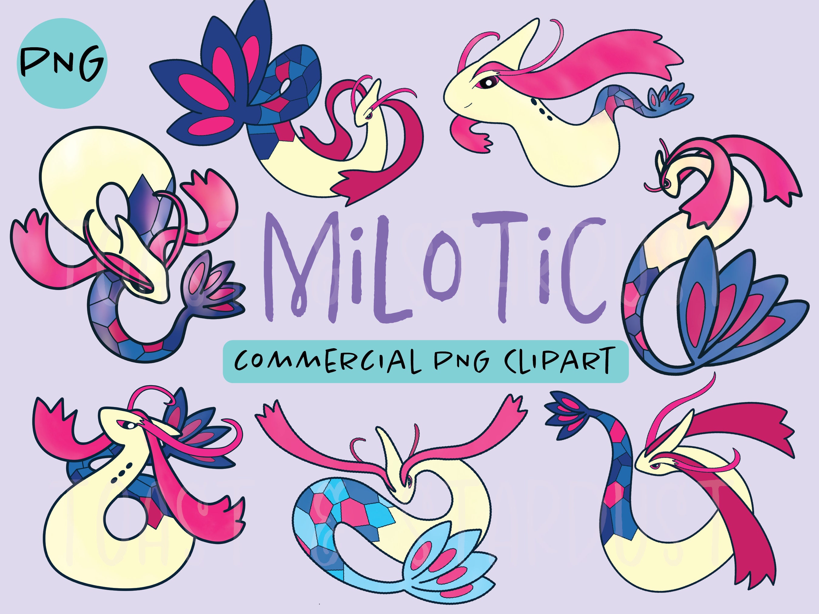 Milotic Kiss