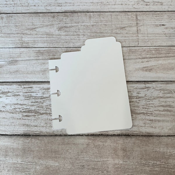 Discbound Planner - Etsy