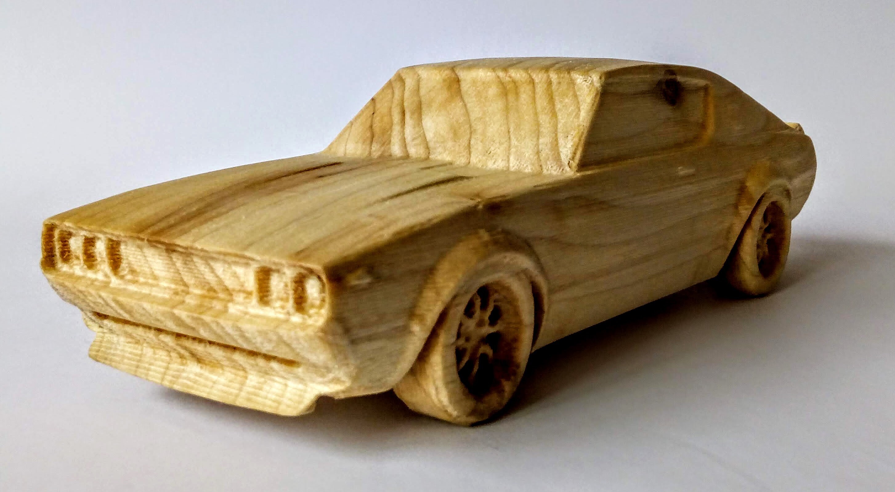 NISSAN SKYLINE GT-R 1973 1:16 Wood Scale Model Car Oldtimer - Etsy