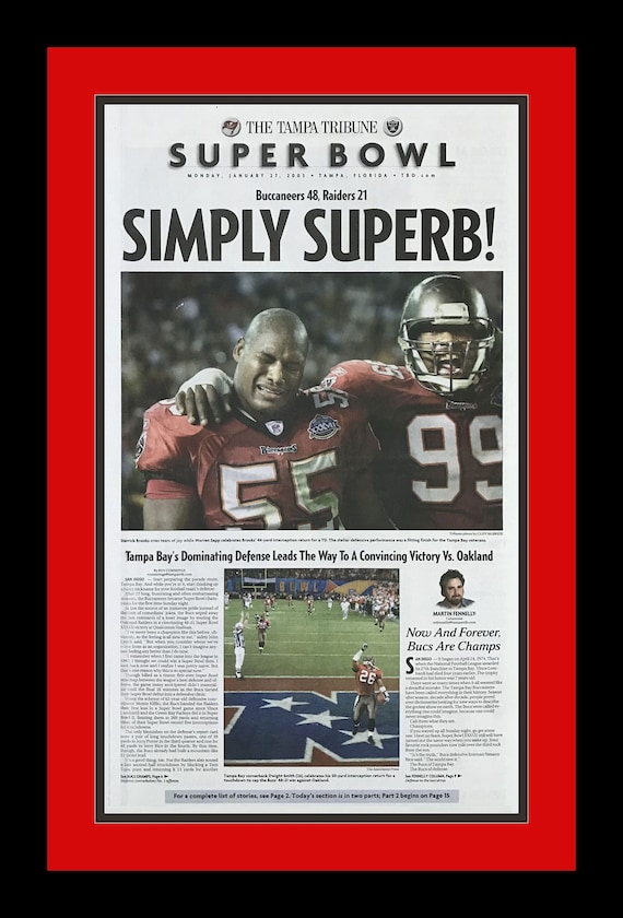 Super Bowl 2003