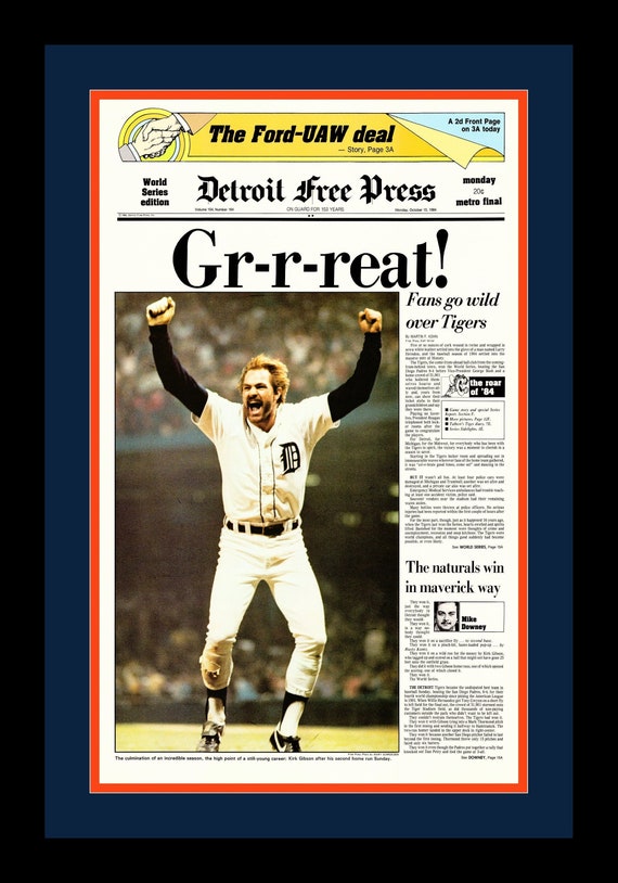 1984 World Series