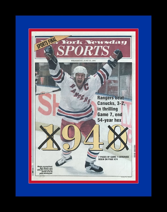 Nhl 94 Cover
