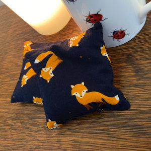 Fox Hand Warmers Microwavable & Reusable - Etsy