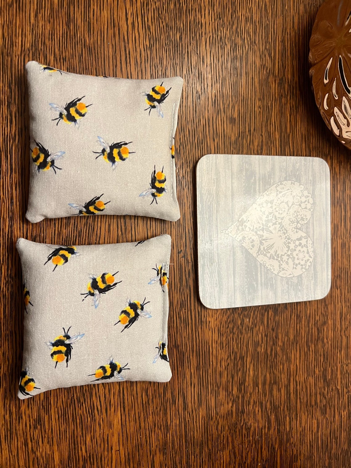 Bees Hand Warmers Microwavable & Reusable - Etsy