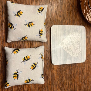 Bees Hand Warmers Microwavable & Reusable - Etsy