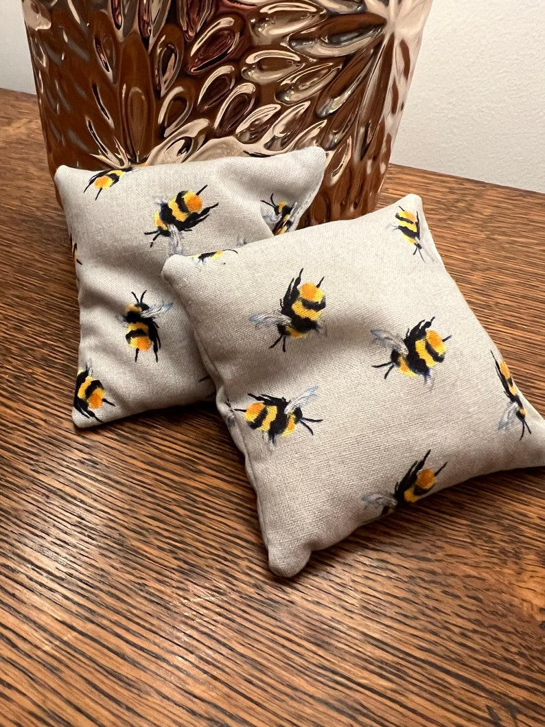 Bees Hand Warmers Microwavable & Reusable - Etsy