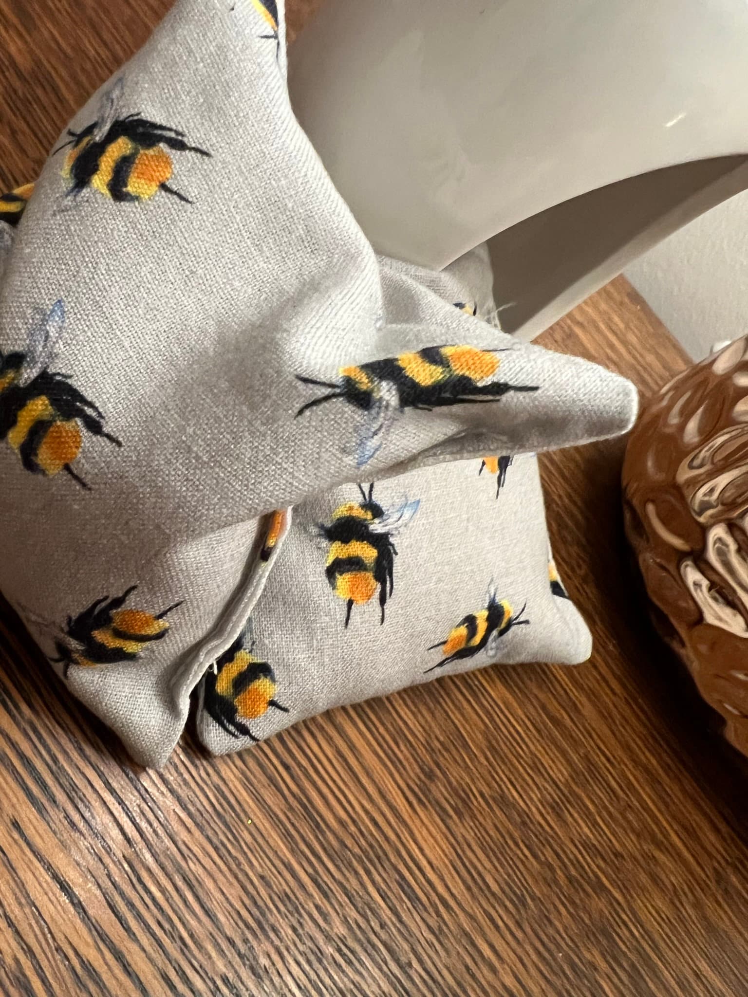 Bees Hand Warmers Microwavable & Reusable - Etsy