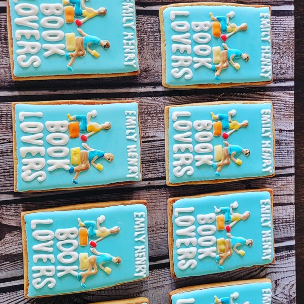 Book Club Favors - Etsy
