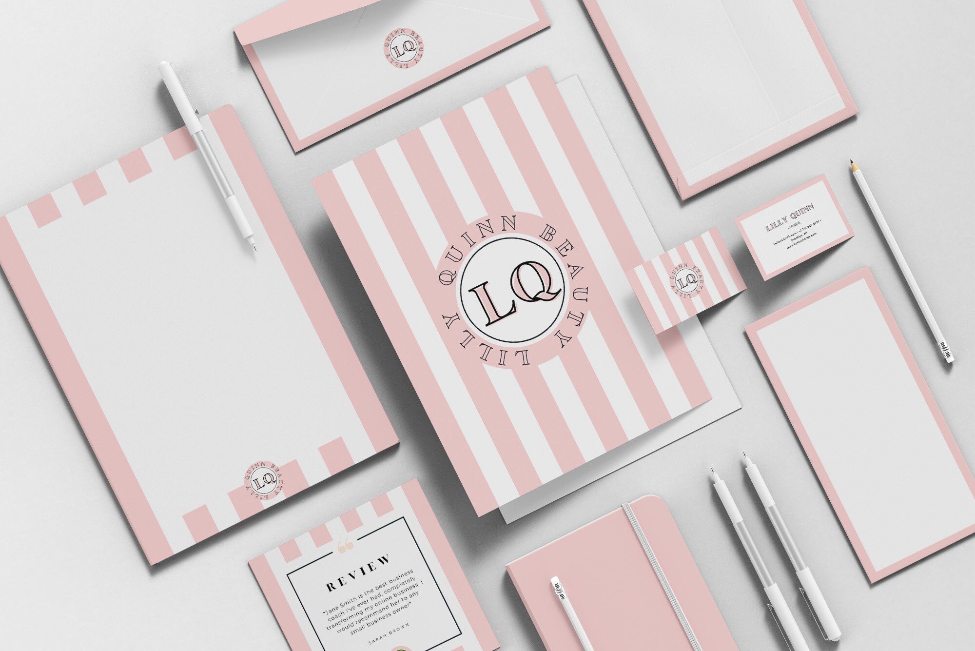 Cute Small Business Personal Branding Kit Small Business - Etsy