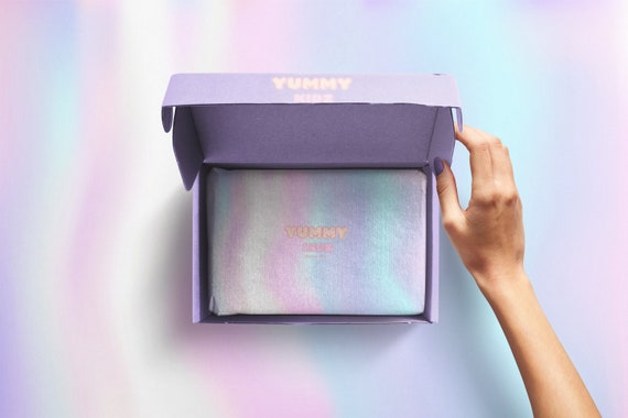 Custom Packaging Design PER SIDE See Details - Etsy