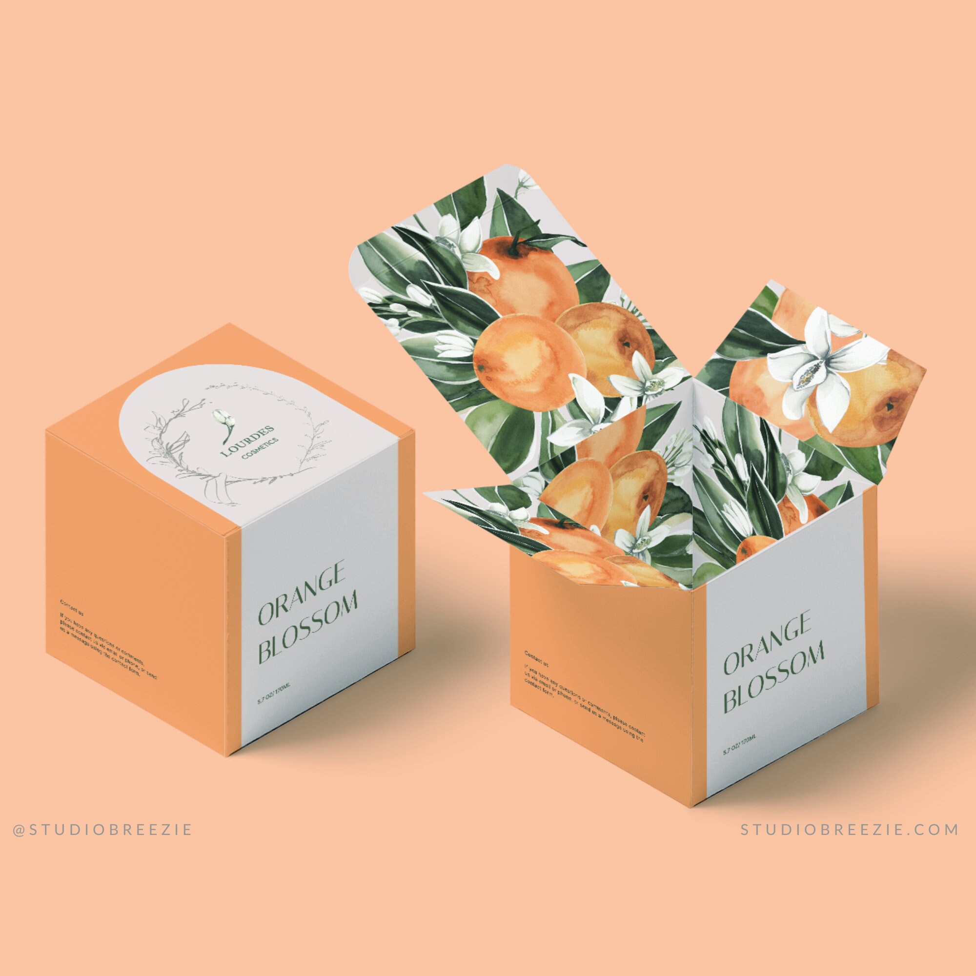 Custom Packaging Design PER SIDE See Details. for Labels - Etsy