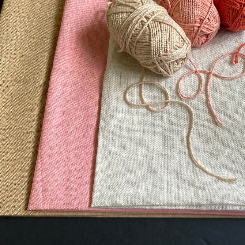 Punch Needle Fabric - Etsy