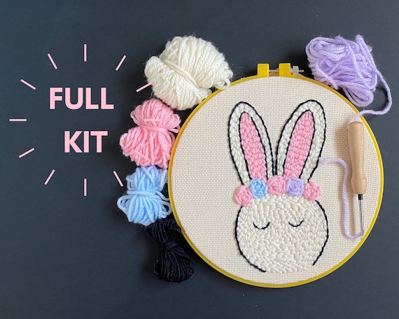 KITS - PUNCH NEEDLE - PunchyStuff