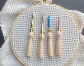 Embroidery Punch Pen | Etsy