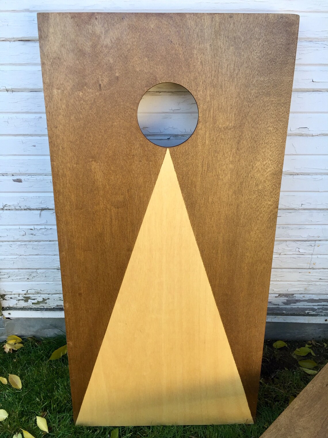 Custom Cornhole Set - Etsy