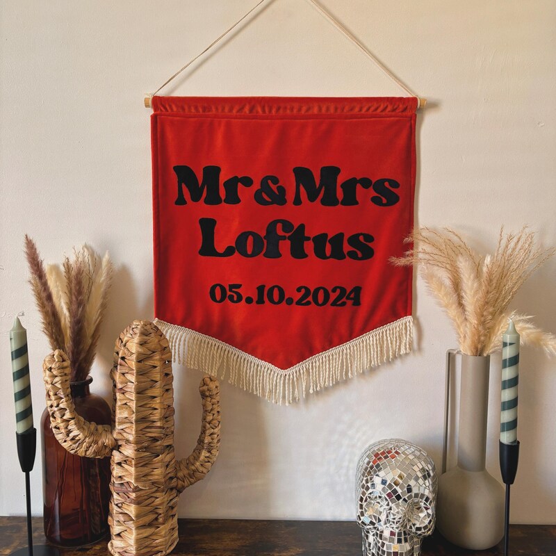 Handmade Banner - Etsy