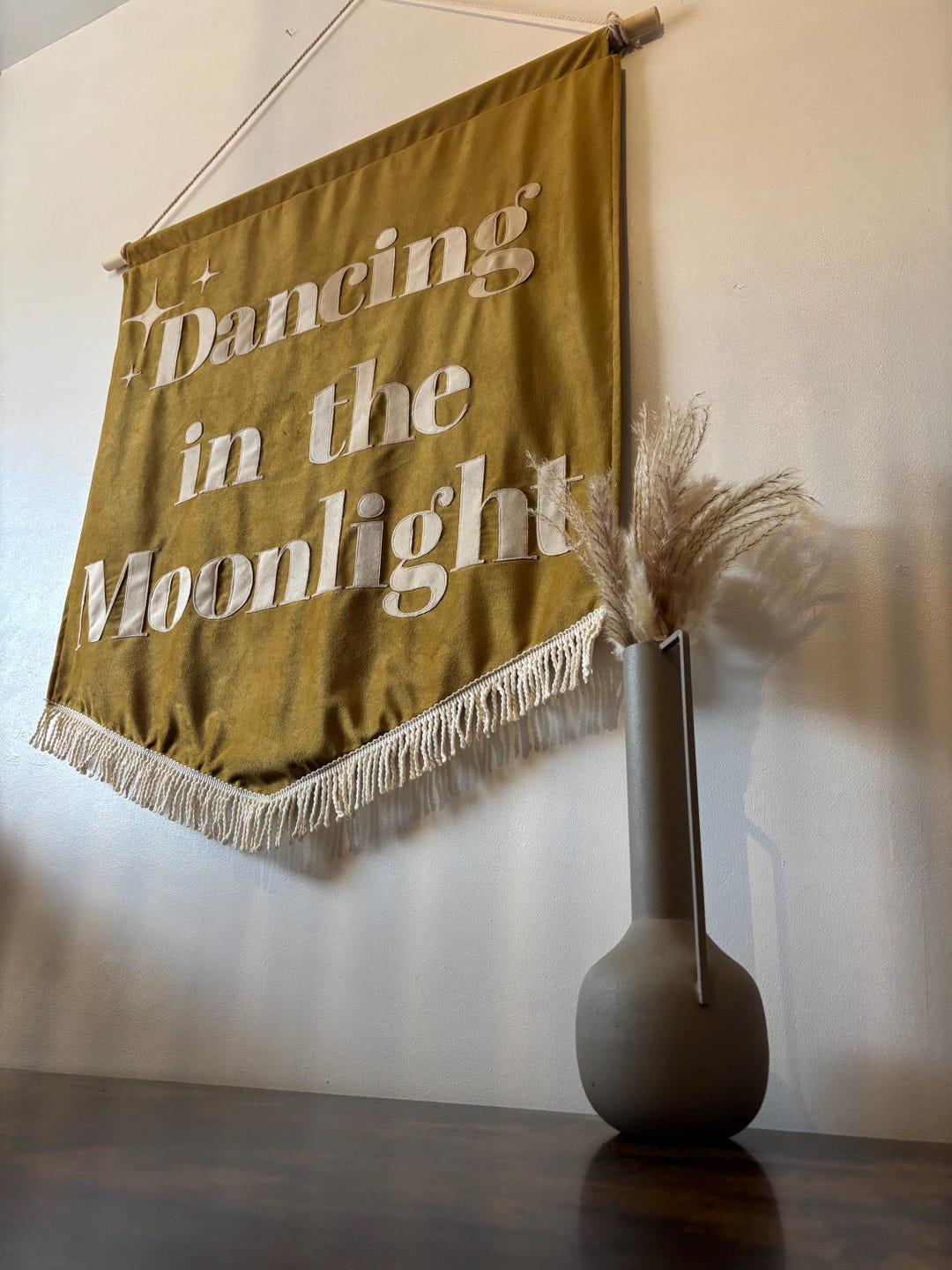 Custom Velvet Wedding Banner Large | Personalise With Text of Your ...