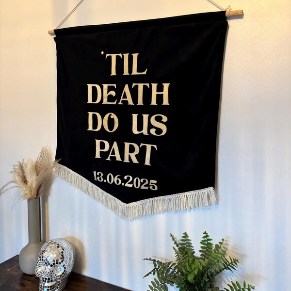 Handmade Banner - Etsy