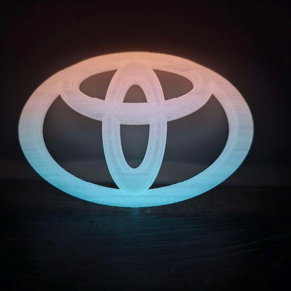 Tacoma Emblem - Etsy