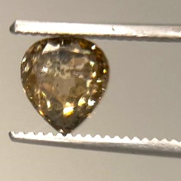 Cognac Diamond - Etsy