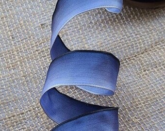 French Wired Ribbon - Etsy