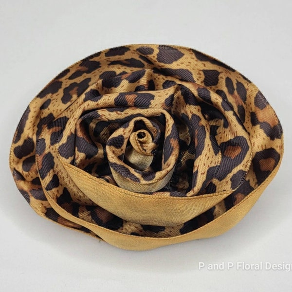 Leopard Brooch Pin - Etsy