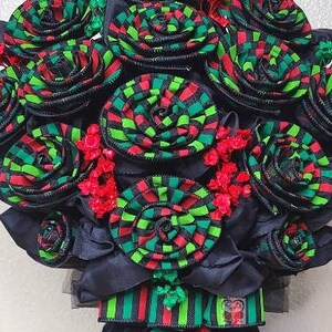 Mlk/black History Month/juneteenth/kwanzaa Home Decor, Handmade ...