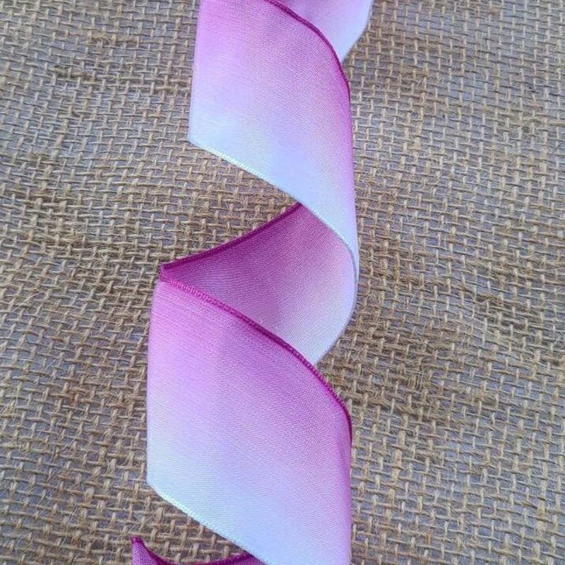 French Wired Ribbon - Etsy