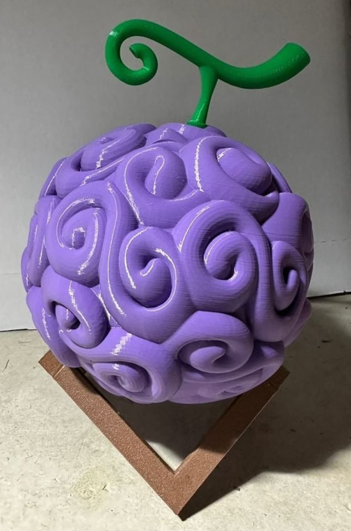 Gomu Gomu No Mi Fruit Devil Fruit Collection 3D Printable Model Only ...