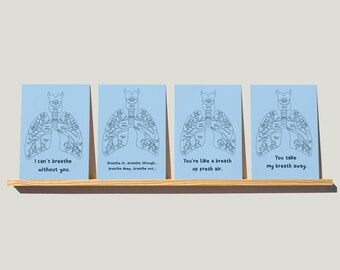 Tibia Thank You Card Funny Anatomy Card Thank You Card for - Etsy Canada