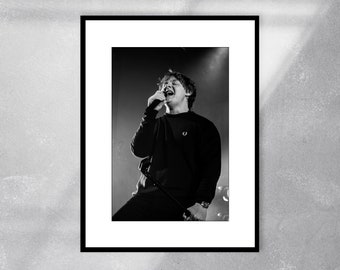 Lewis Capaldi Poster - Etsy UK