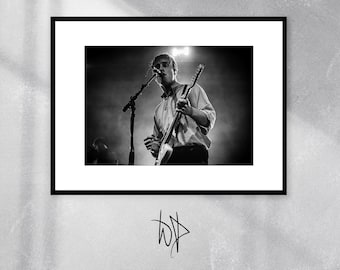 Sam Fender Print - Etsy