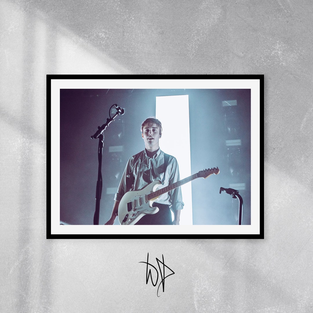 Sam Fender - Original High Quality Print - Etsy