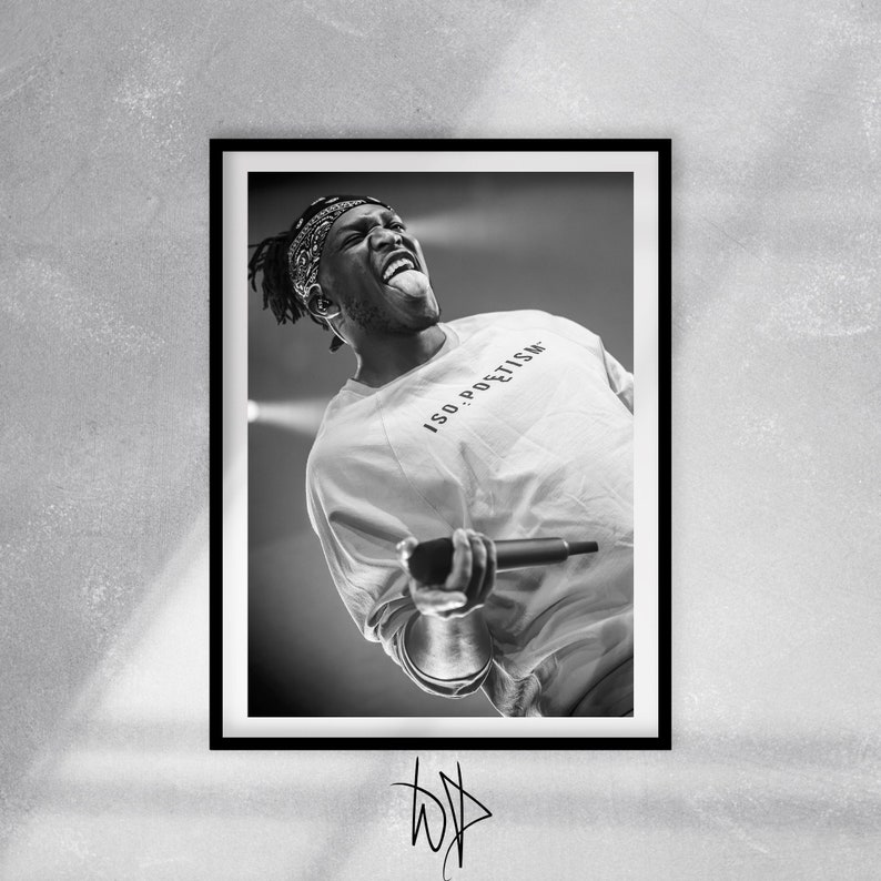 KSI - Original High Quality Print - Etsy