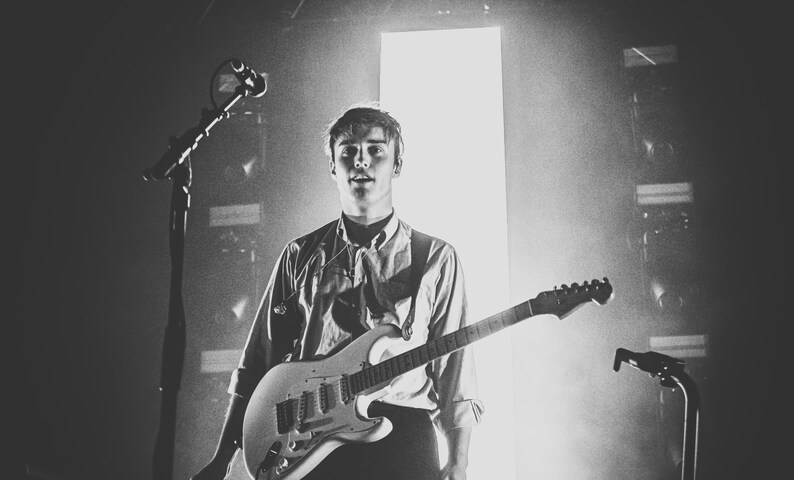 Sam Fender Original High Quality Print - Etsy