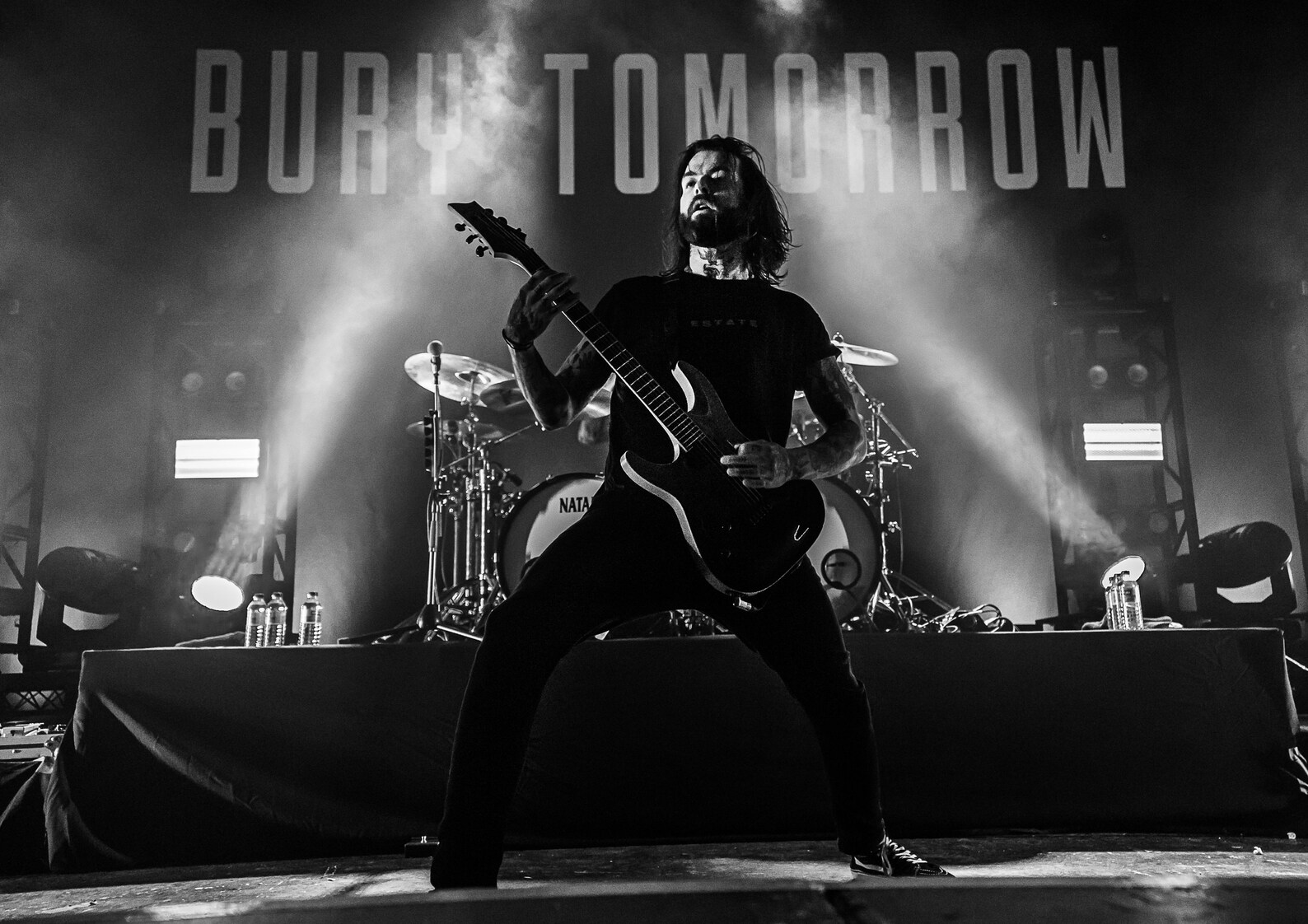 Bury Tomorrow Original High Quality Print - Etsy